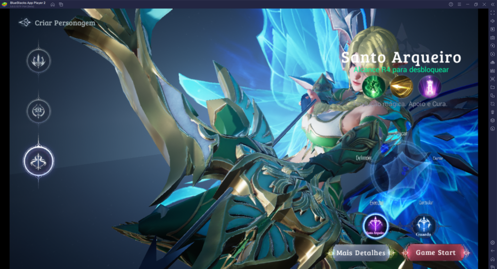 Guia de Classes em MU ORIGIN 3: saiba tudo sobre as classes e leve a ...