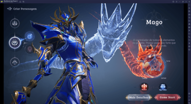 Guia de Classes em MU ORIGIN 3: saiba tudo sobre as classes e leve a ...