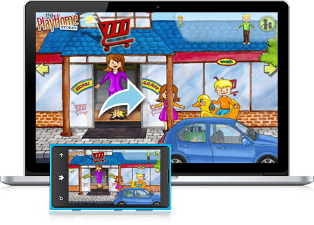 Download My PlayHome Stores on PC with BlueStacks