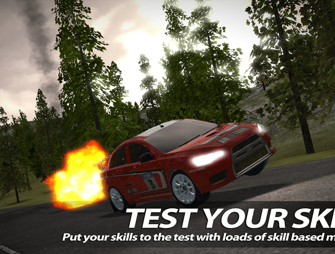 Download Rush Rally 2 on PC with BlueStacks