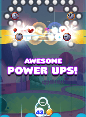 Download PAC-MAN Pop – Bubble Shooter on PC with BlueStacks