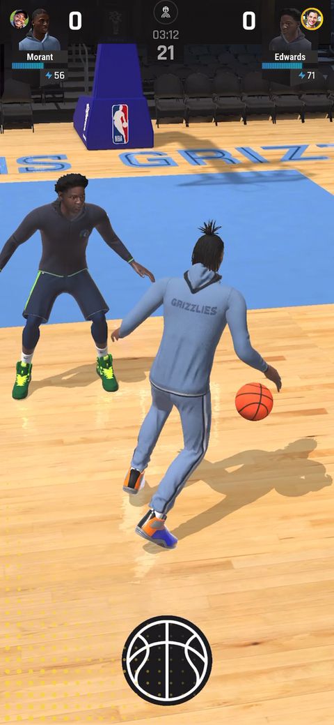 Niantic Reveals Upcoming Metaverse-Based Basketball Game for Mobile ...