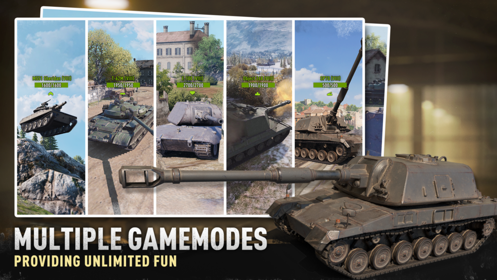 NetEase's 15v15 Tank Battle Game : Tank Company Soft Launched for ...