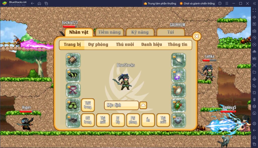 Những mẹo mà nhẫn giả mới cần biết trong Ninja Huyền Thoại - Origin ...