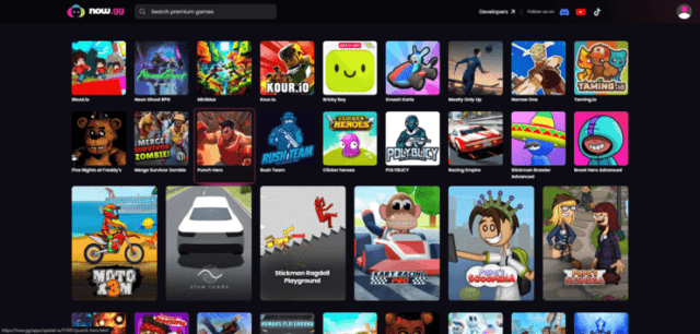 How to Play Roblox on Your Chromebook with now.gg (Unblocked 2024 ...