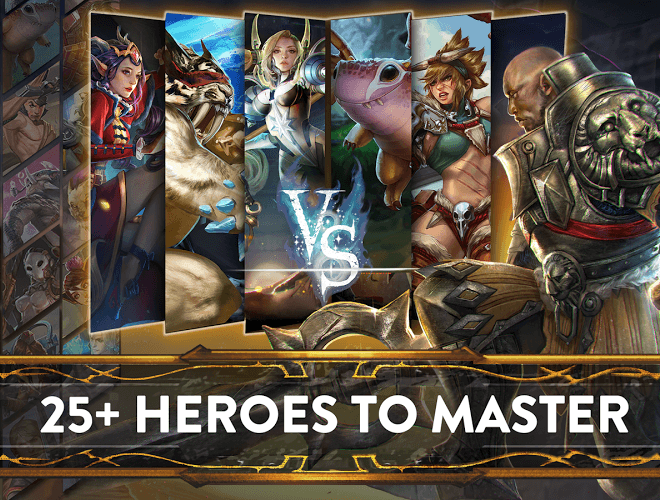 Download VainGlory on PC with BlueStacks