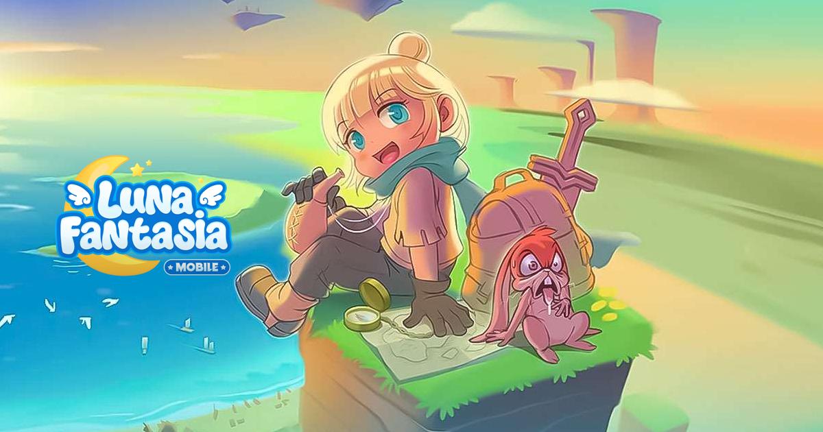 Download & Play Luna Fantasia Mobile on PC & Mac (Emulator)