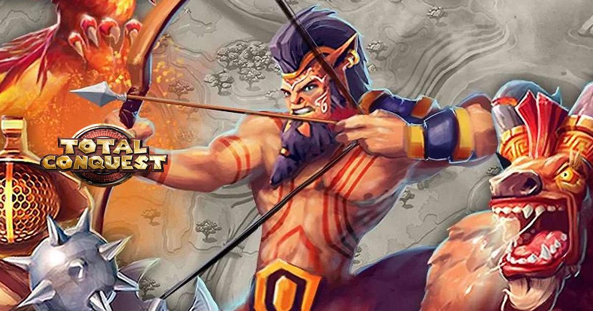 Download & Play Total Conquest on PC & Mac (Emulator)