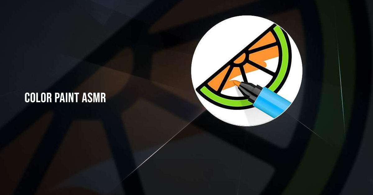 Download & Play Color Paint ASMR on PC & Mac (Emulator)