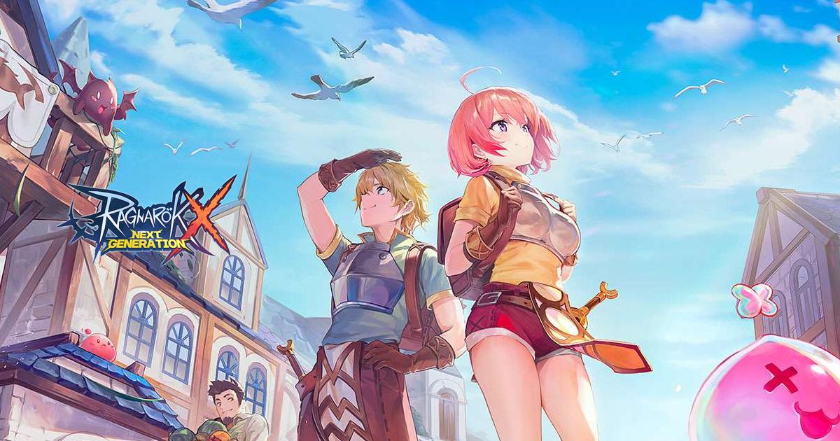 Ragnarok X: Next Generation Class Guide - Everything You Need to Know About the Classes and Job ...