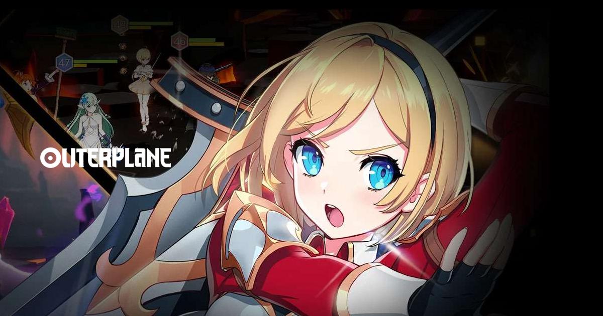 OUTERPLANE - Strategy Anime'i İndirin ve PC ve Mac'te Oynayın!