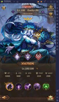 Omniheroes - Character Tier List | BlueStacks