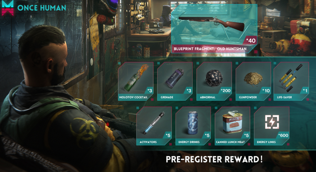 Once Human - Todos os códigos de resgate em funcionamento em abril de ...