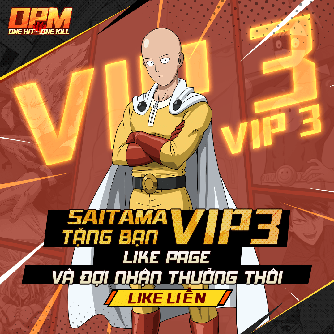 OPM Một Húp Đi Luôn: Thêm một dự án game mới về One Punch Man | BlueStacks