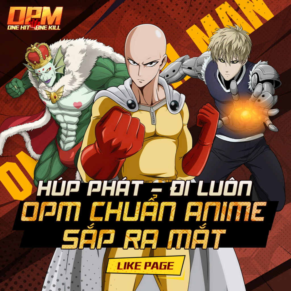 OPM Một Húp Đi Luôn: Thêm một dự án game mới về One Punch Man | BlueStacks