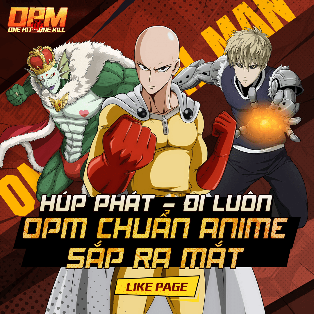 OPM Một Húp Đi Luôn: Thêm một dự án game mới về One Punch Man | BlueStacks