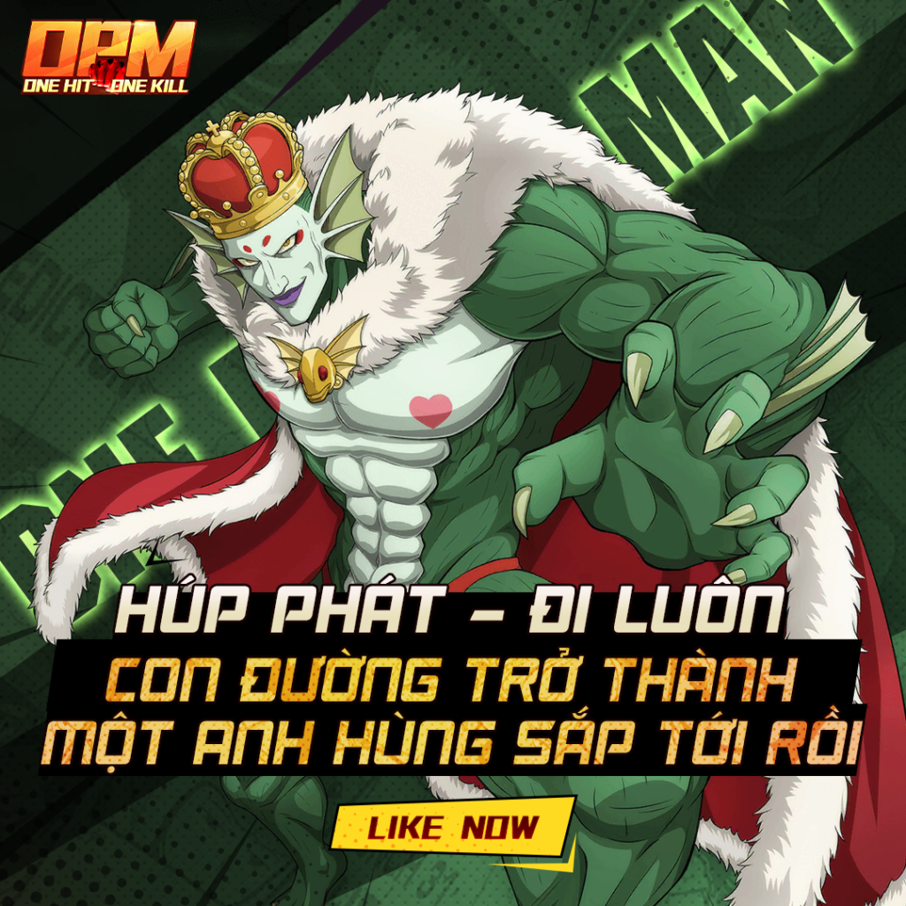 OPM Một Húp Đi Luôn: Thêm một dự án game mới về One Punch Man | BlueStacks
