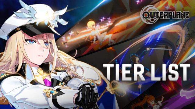 Tier list de Outerplane – Heróis mais fortes categorizados de acordo ...