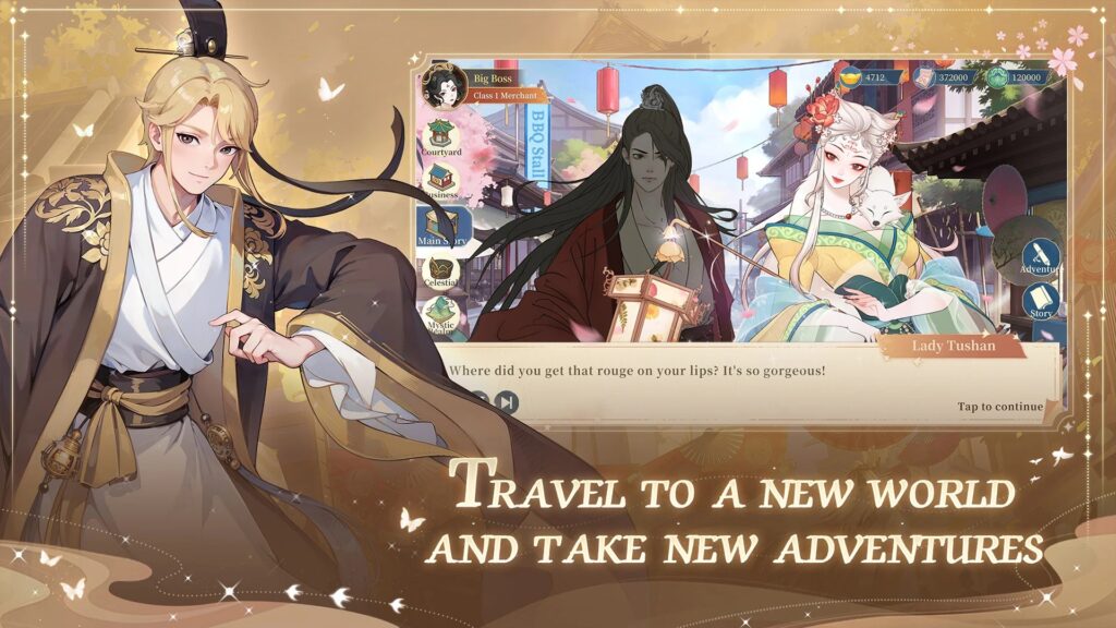 Opulence Fantasy is Now Available for Android Gamers in Southeast Asia ...
