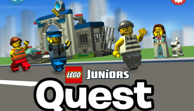 Download Lego Juniors Quest on PC with BlueStacks