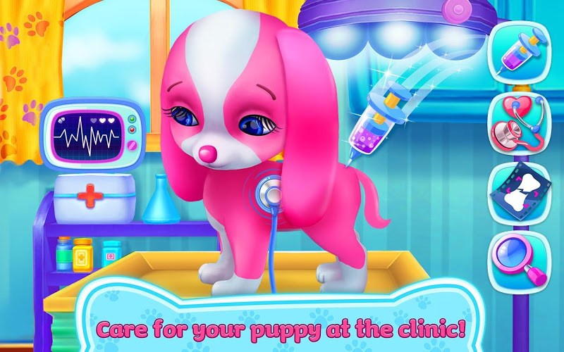 Download Puppy Love My Dream Pet on PC with BlueStacks