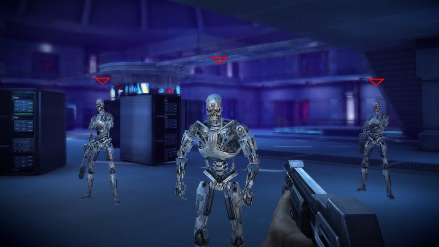 Играй в TERMINATOR GENISYS: GUARDIAN на ПК или Mac с помощью BlueStacks ...