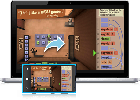 Download Human Resource Machine on PC with BlueStacks