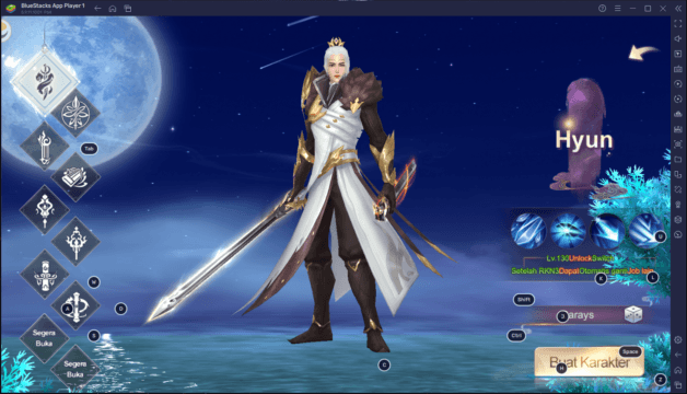 Panduan Memilih Kelas Termudah Untuk Pemain Pemula di Jade Legends ...