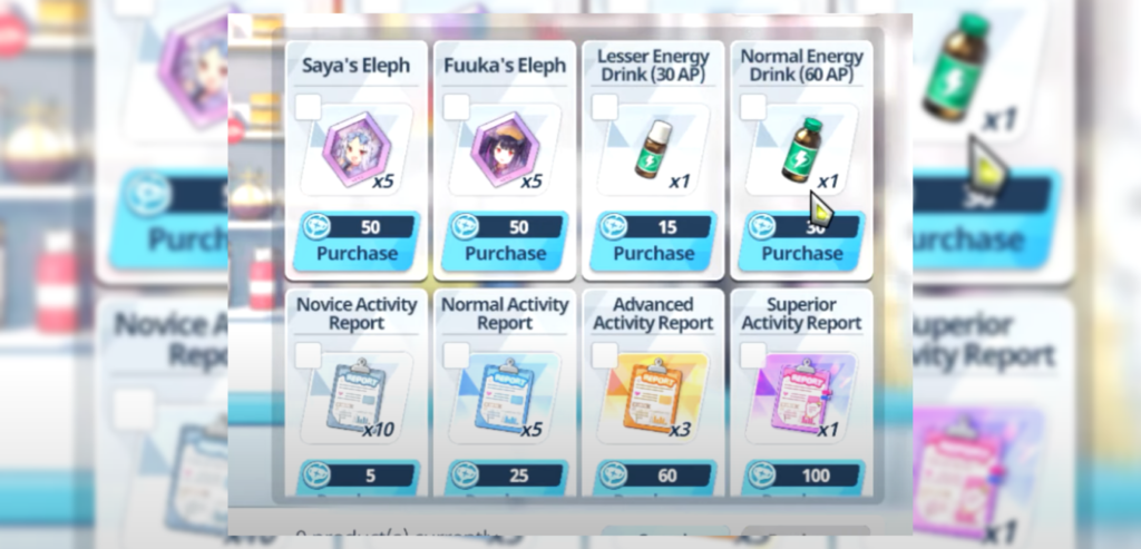 Panduan Menggunakan Resource Secara Efektif di Blue Archive! | BlueStacks