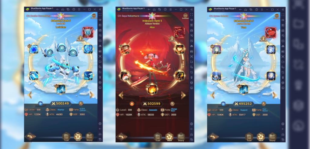 Panduan Tier List Girl’s Connect Terbaik Bagi Pemain Pemula! | BlueStacks