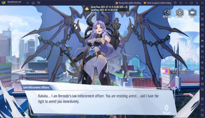 Chơi Parallel Realms trên PC: Cùng vua Arthur tái lập hòa bình thế giới | BlueStacks