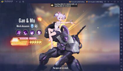 Hướng dẫn tân thủ chơi Parallel Realms trên PC cùng BlueStacks