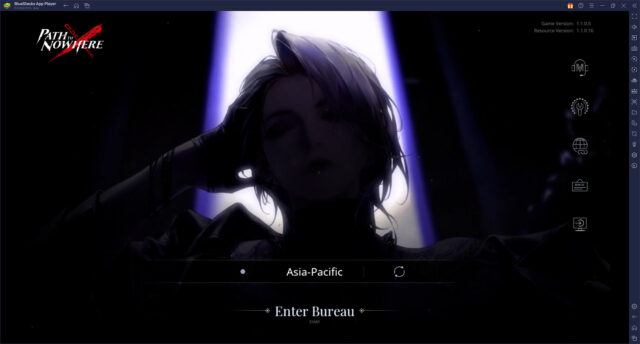 วิธีติดตั้งและเล่น Path to Nowhere บน PC และ Mac ผ่าน BlueStacks