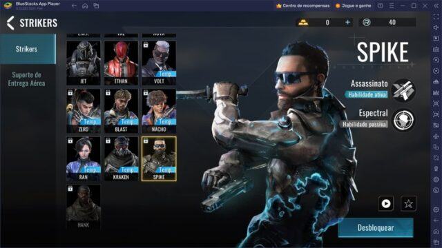Blood Strike – Guia para todos os Strikers | BlueStacks