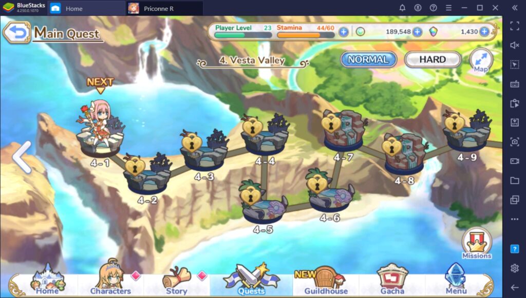 Beginner's Guide For Princess Connect! Re:Dive | BlueStacks