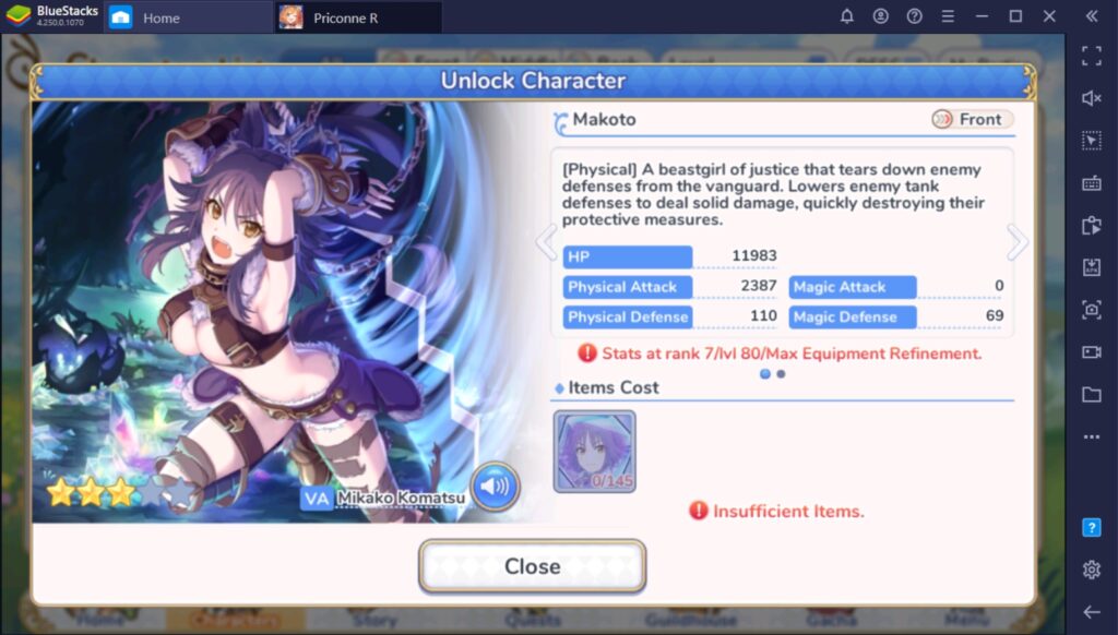 Top 5 Characters on Princess Connect! Re:Dive Global | BlueStacks