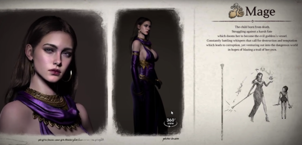 Penjelasan & Review Semua Kelas di Lineage W! | BlueStacks