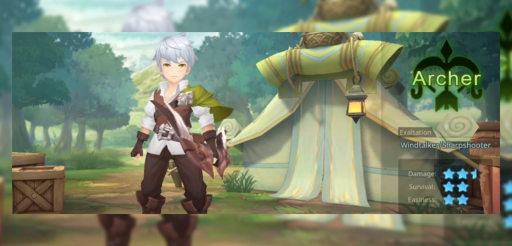 Penjelasan Lengkap Setiap Kelas di MMORPG Cloud Song: Saga of Skywalker ...