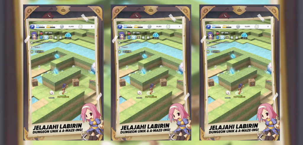 Ragnarok Labyrinth, Game Ragnarok Pertama dengan NFT! | BlueStacks