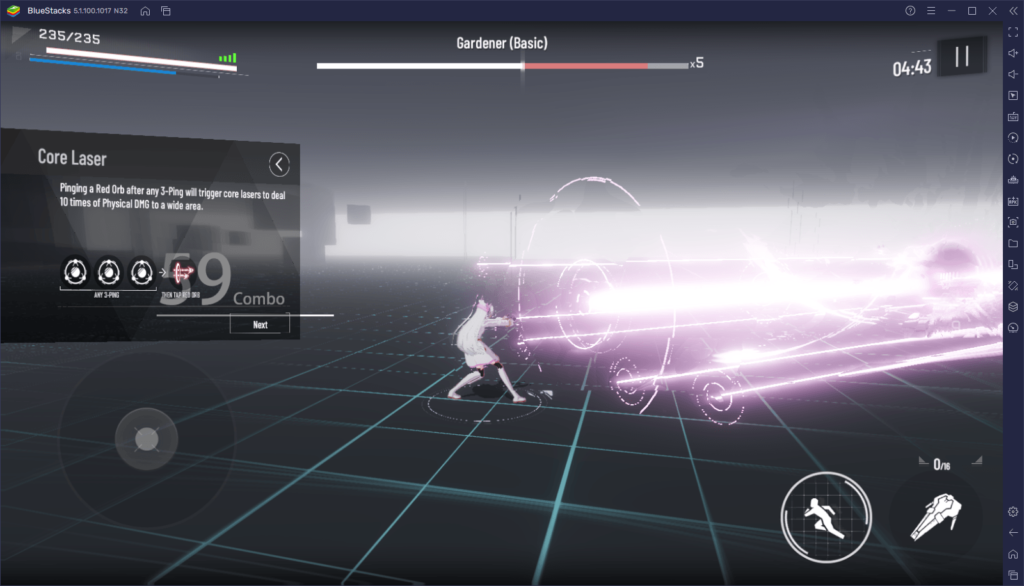 Introdução às mecânicas de combate de Punishing: Gray Raven | BlueStacks