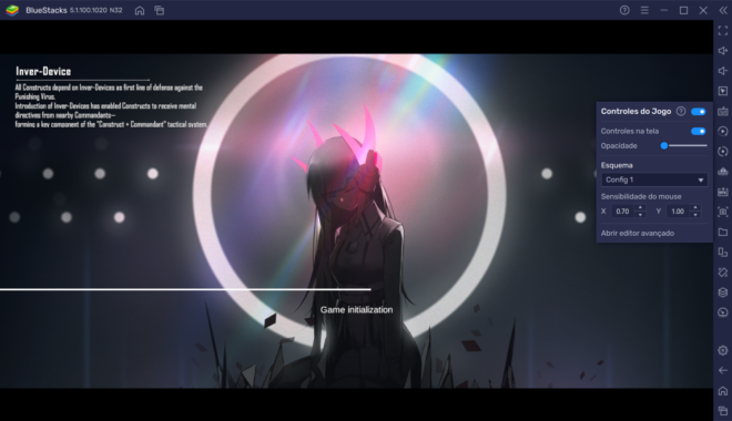 Punishing: Gray Raven – Como jogar PGR com o seu controle | BlueStacks