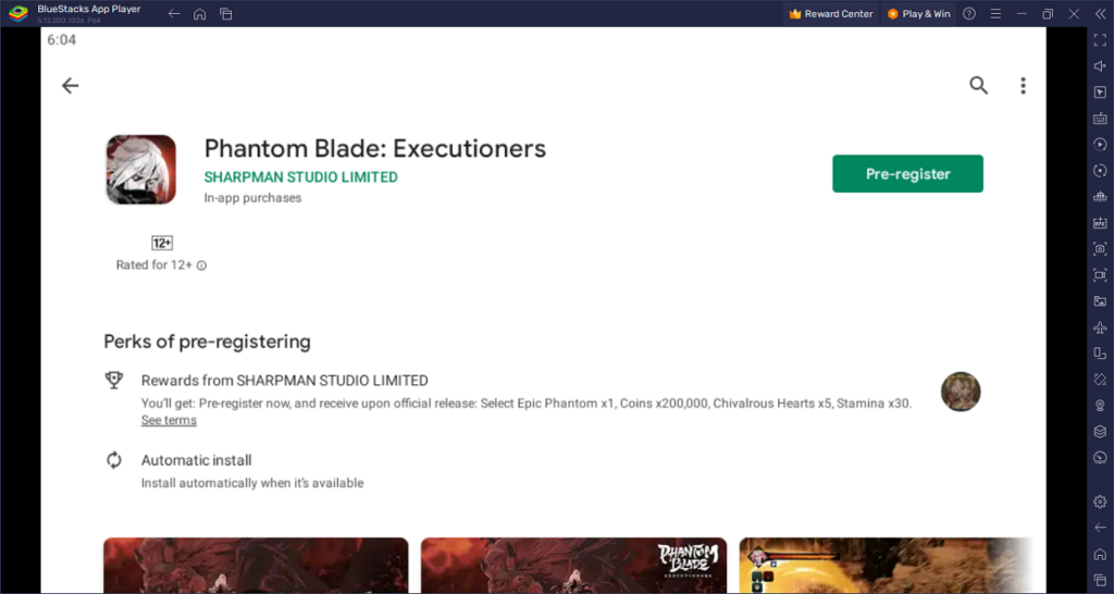 Phantom Blade: Executioners Set to Ignite the Gaming World This ...