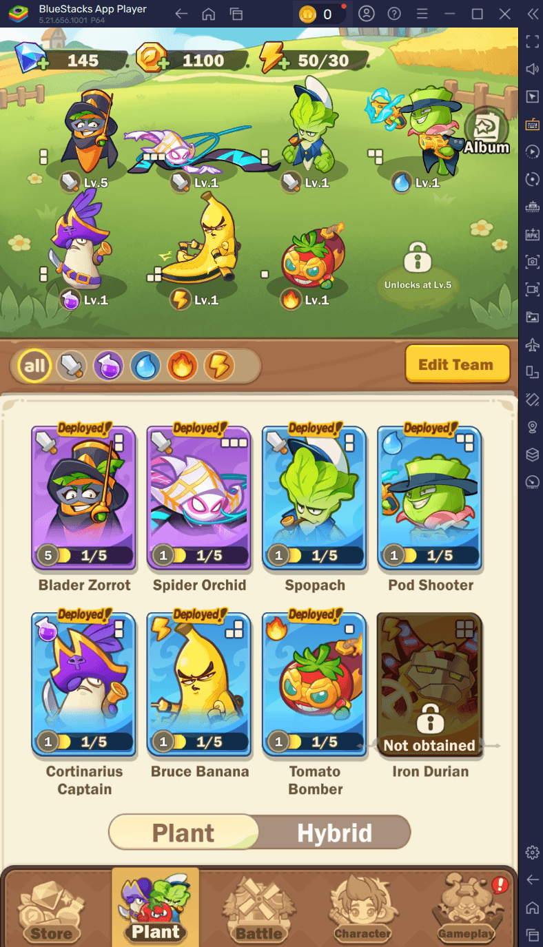 Plant Master: TD Go – Der ultimativer Guide für Anfänger | BlueStacks