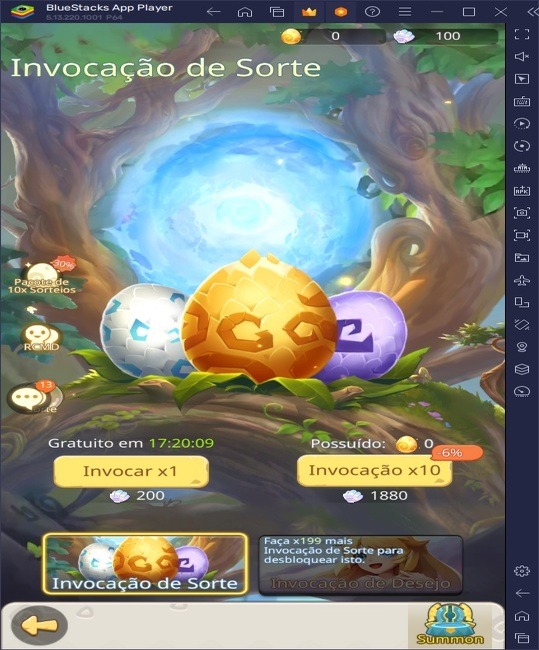 Guia inicial de Primon Legion para BlueStacks – Tenha o melhor começo e ...