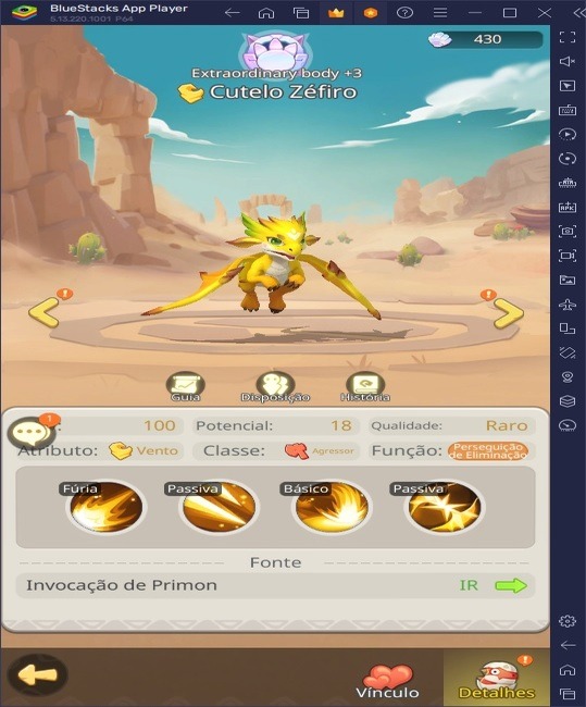 Tier list de Primon Legion – Os melhores e piores Primons no jogo ...