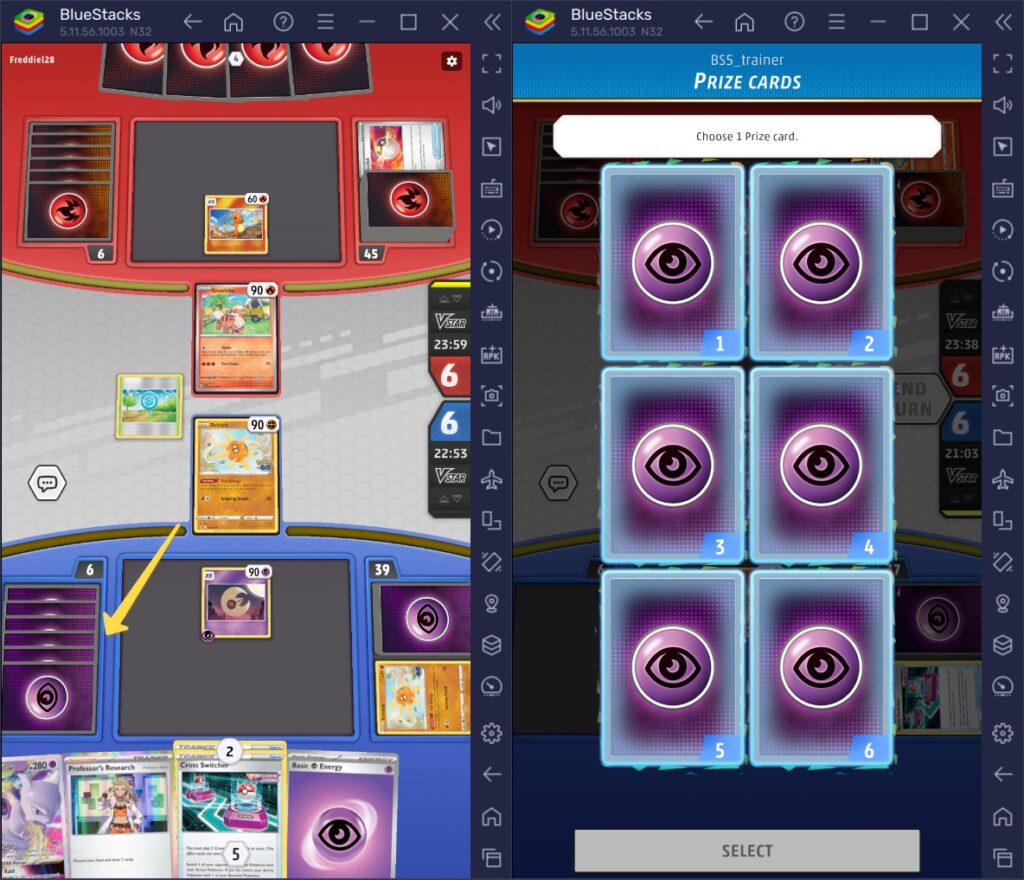 Гайд по боевой системе Pokémon TCG Live. Как проходят карточные бои ...