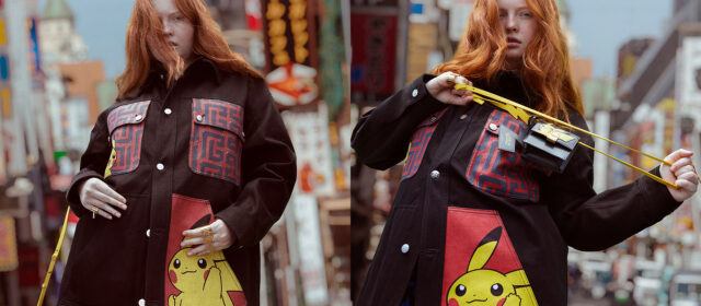 Skin Fashion Limited Edition Pokémon UNITE x Balmain! | BlueStacks