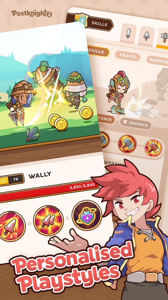 Postknight 2 Ushers in the Turning Tides Era! | BlueStacks