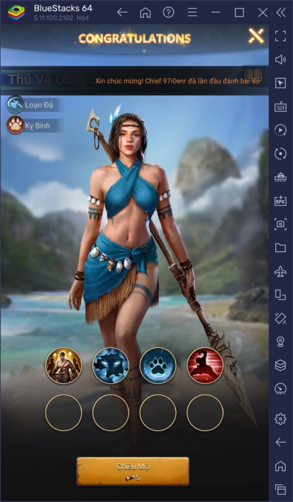 Những bước cơ bản để trở thành thủ lĩnh trong Primitive Era - Funtap | BlueStacks