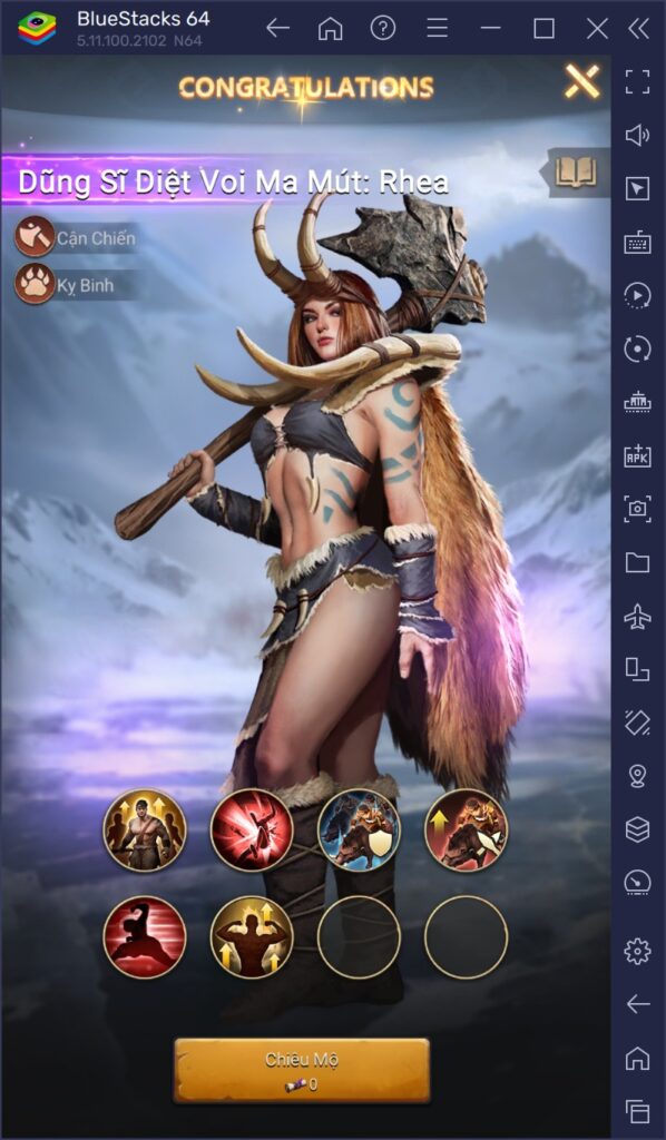 Những bước cơ bản để trở thành thủ lĩnh trong Primitive Era - Funtap | BlueStacks